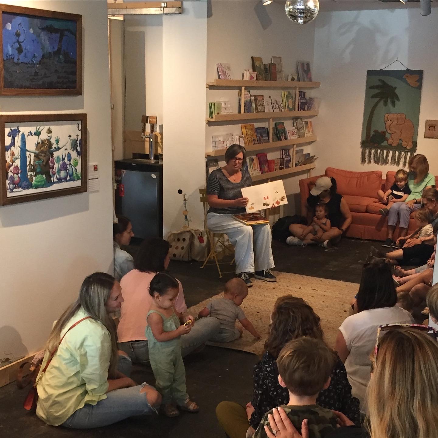 Events – Maya Myers